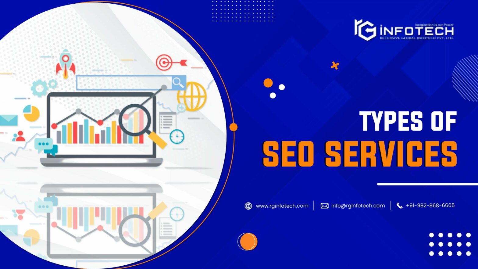 SEO Services: Overview and Services That it Includes - RG Infotech Blog
