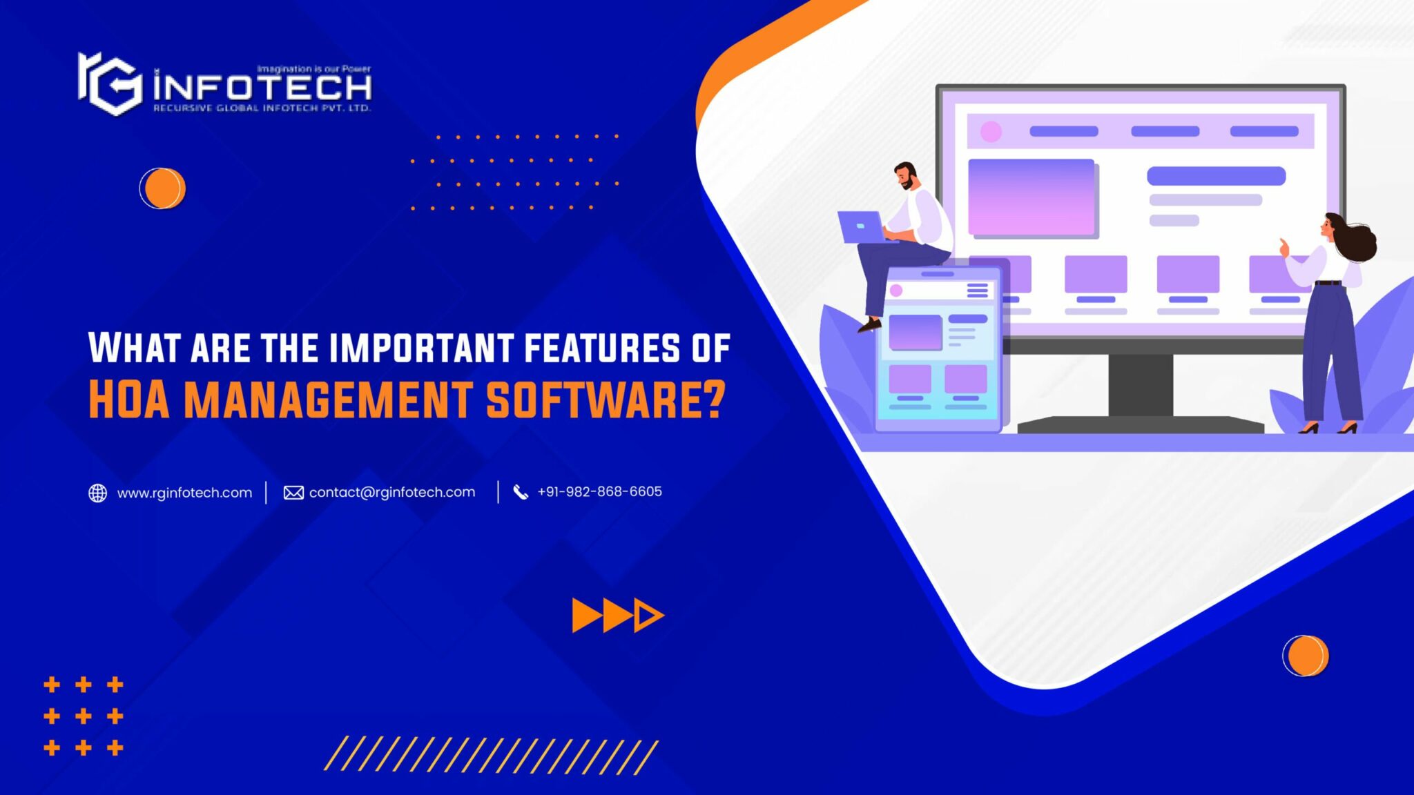 What Do You Mean By HOA Management Software?