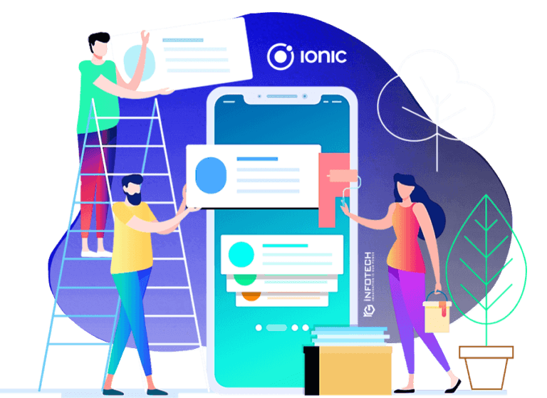 React or Ionic – Which one for Cross-platform mobile app development?