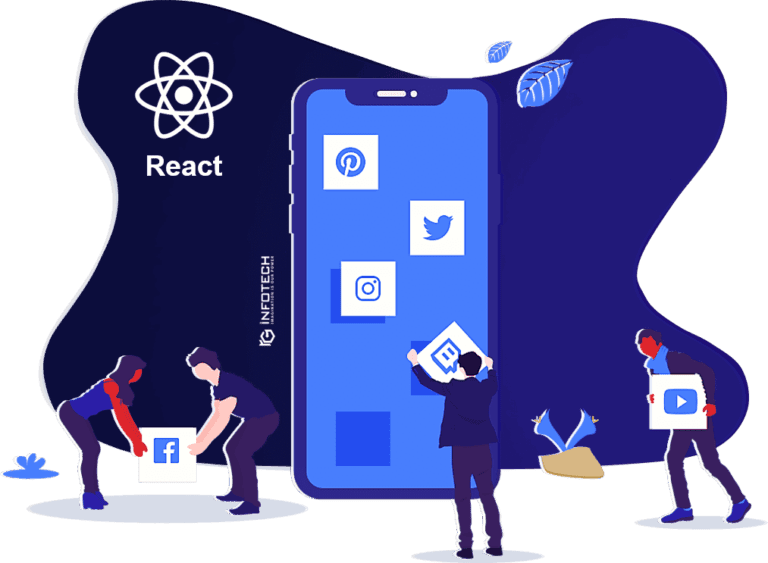 React or Ionic – Which one for Cross-platform mobile app development?