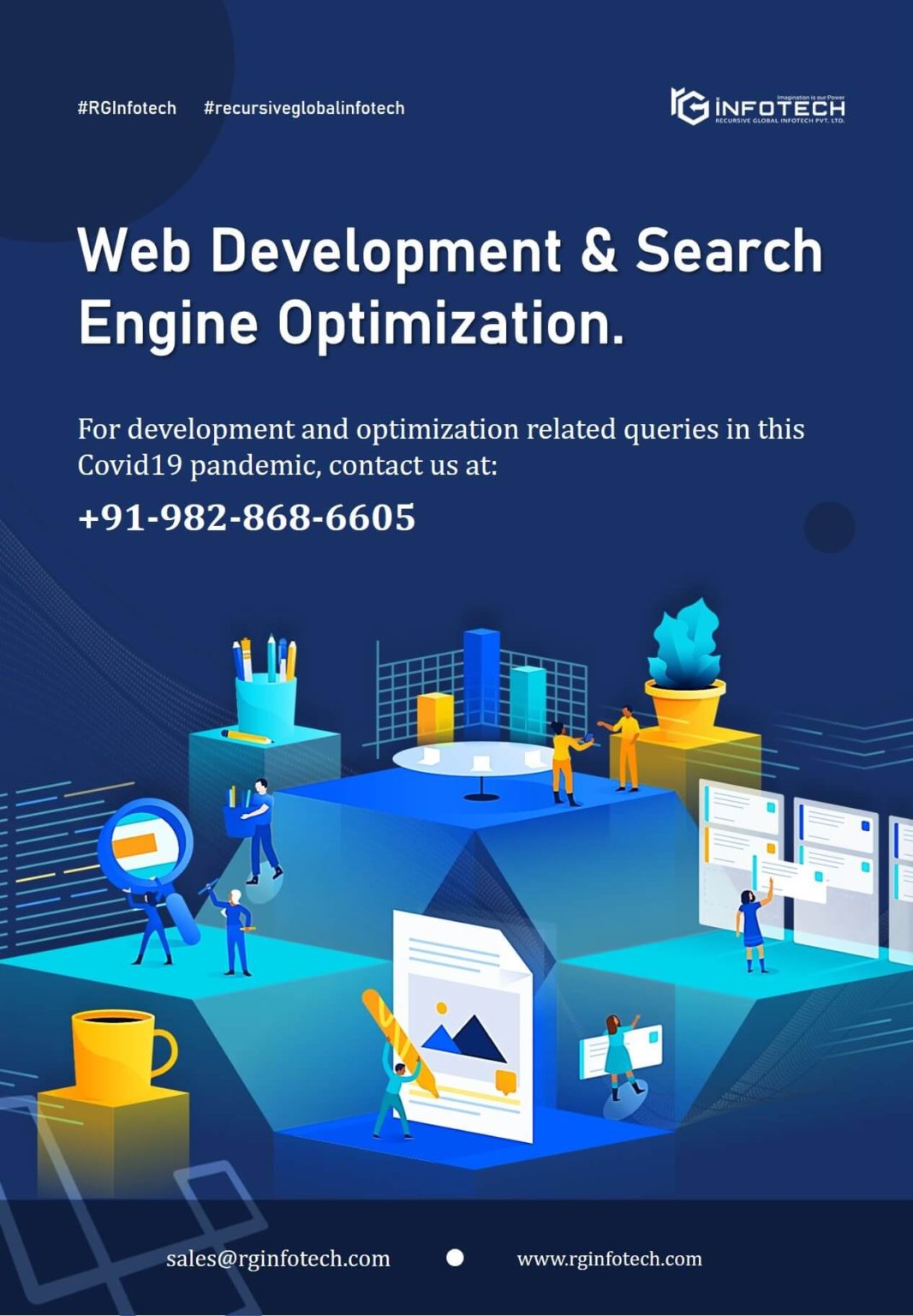 Web Development and Search Engine Optimization: Side-by-Side Process