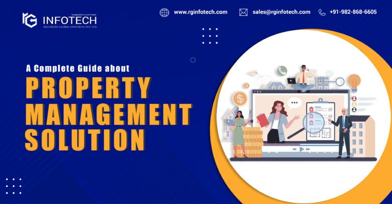 A Complete Guide about Property Management Solution!