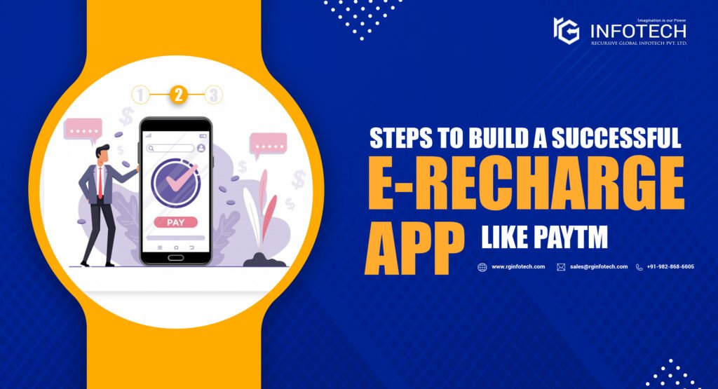How to build Paytm Like on-demand Recharge Solution?