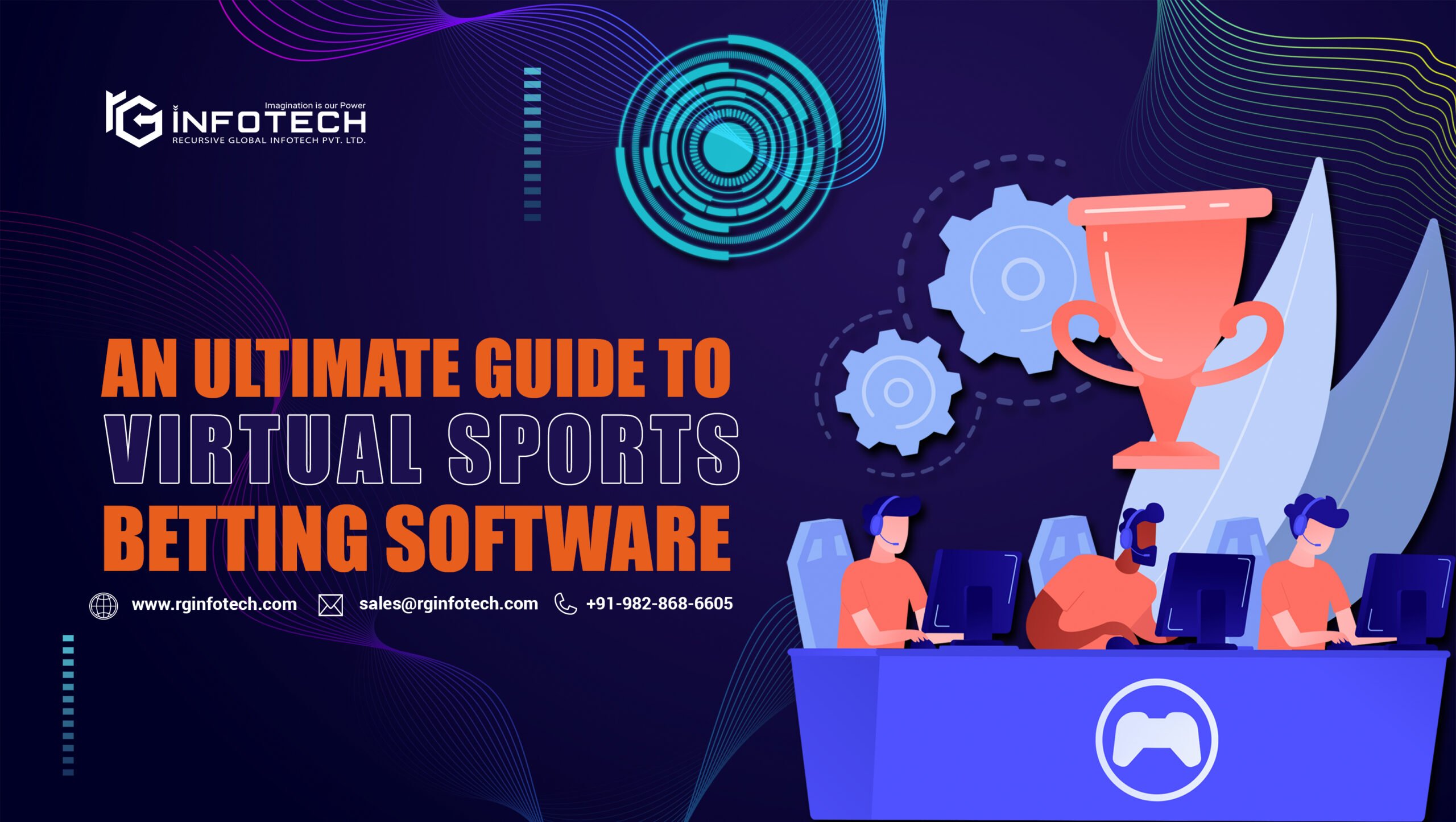 An Ultimate Guide to Build Virtual Sports Betting Software.