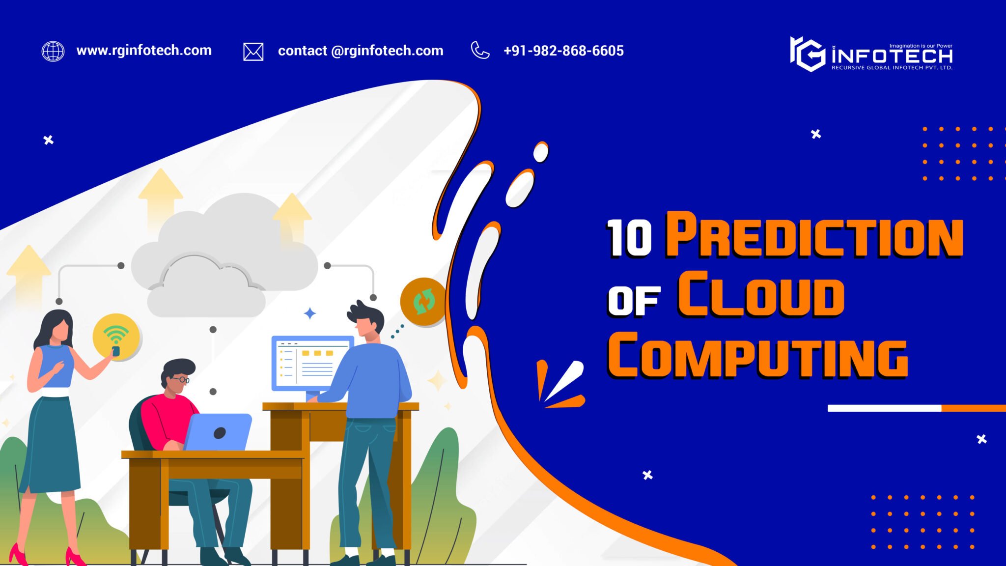 10 Possible Cloud Computing Predictions for 2022