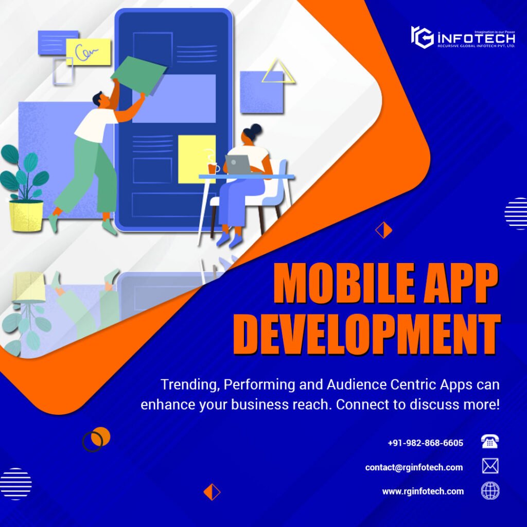 A Complete Guide to Patent a Mobile App Idea - RG Infotech