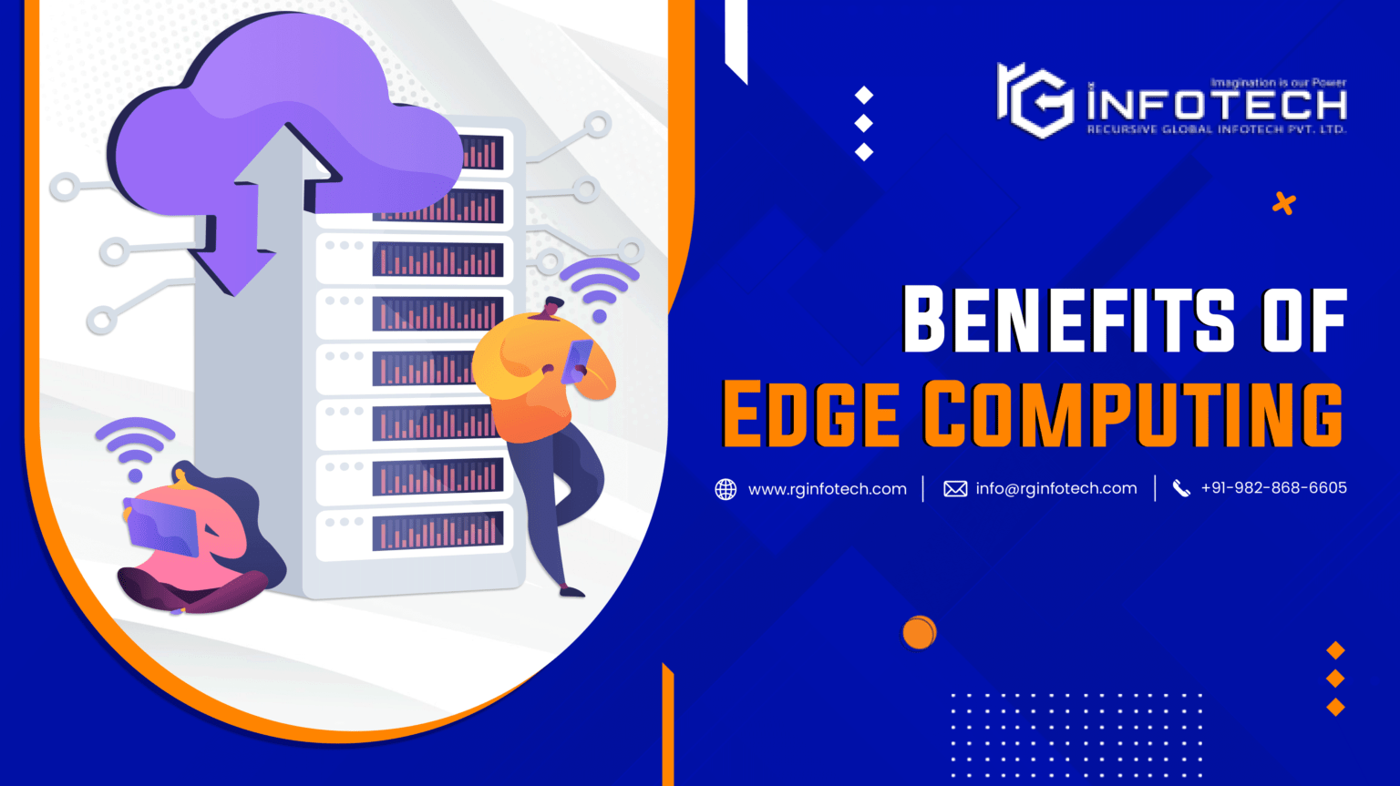IoT and Edge Computing: Relation, Role and Similarity - RG Infotech