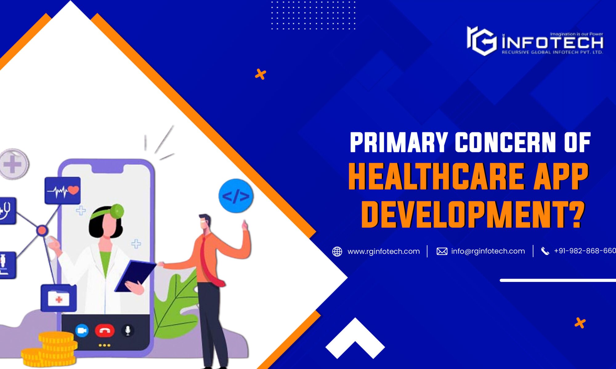 RG Infotech Blog | Get to know the latest tech trends