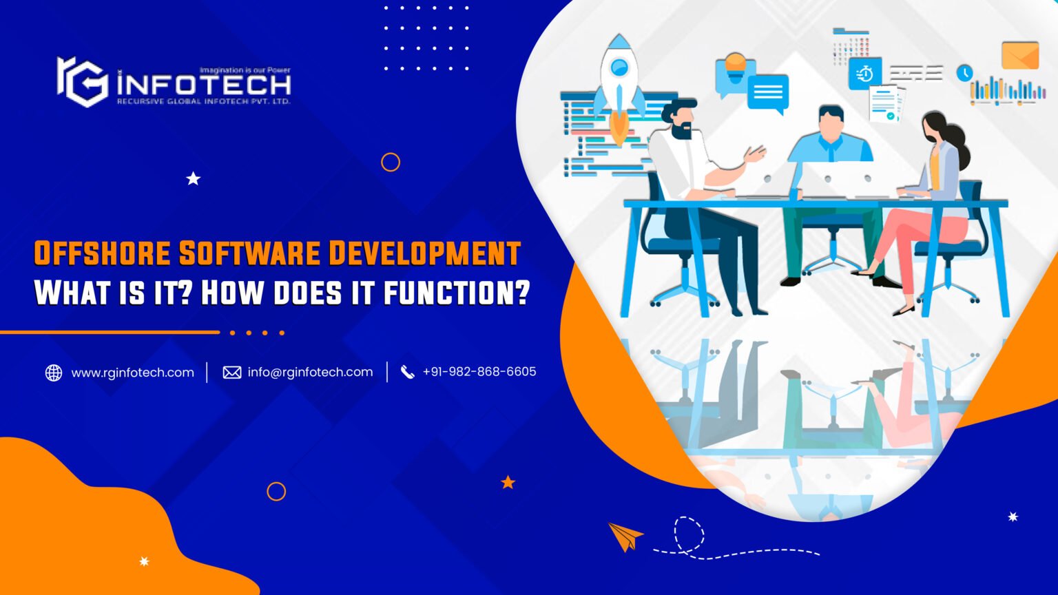 Offshore Software Development: A Comprehensive Guide for IT Leaders