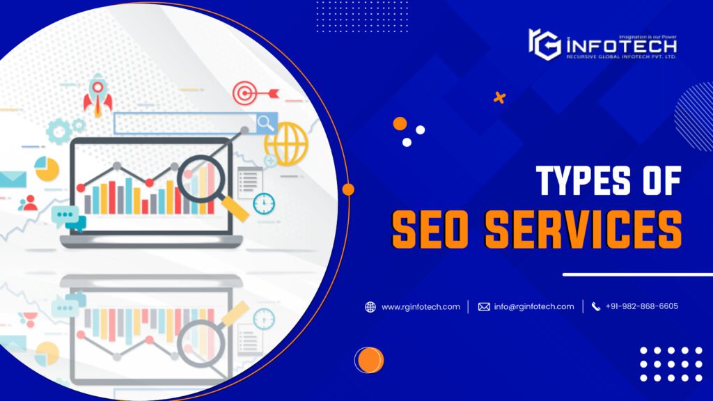 SEO Services: Overview and Services That it Includes - RG Infotech