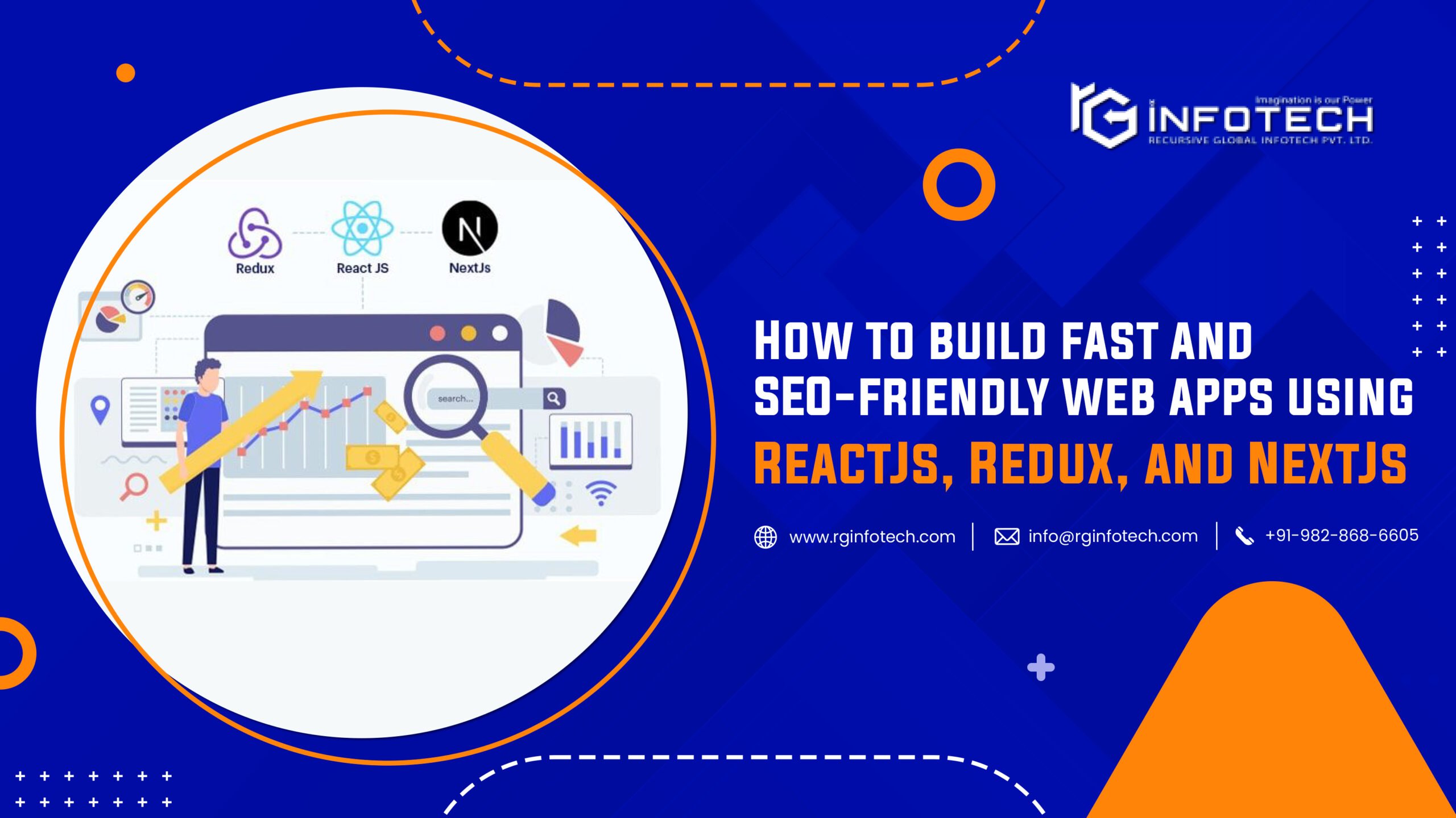 How To Build Fast And Seo Friendly Web Apps Using Reactjs Redux And Nextjs Rg Infotech