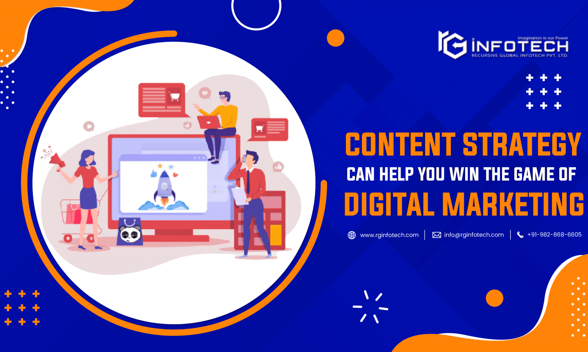 RG Infotech Blog | Get to know the latest tech trends