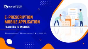 E- Prescription Software and Mobile App Development - Cost & Features