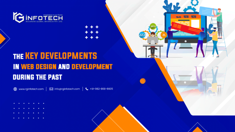 How has Website Development in the United States Evolved Over the Years?