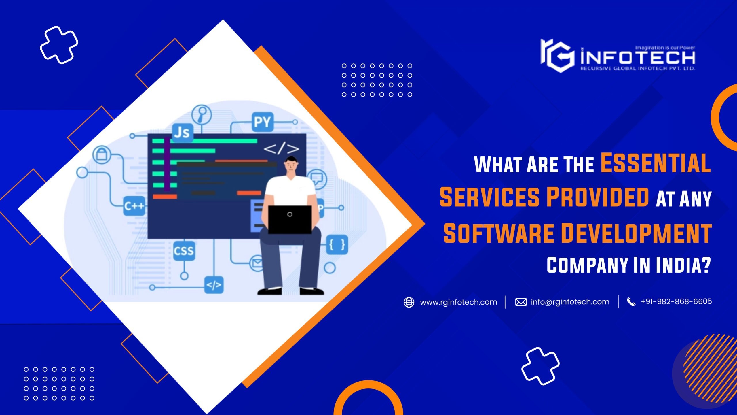 What Are The Essential Services Provided At Any Software Development ...