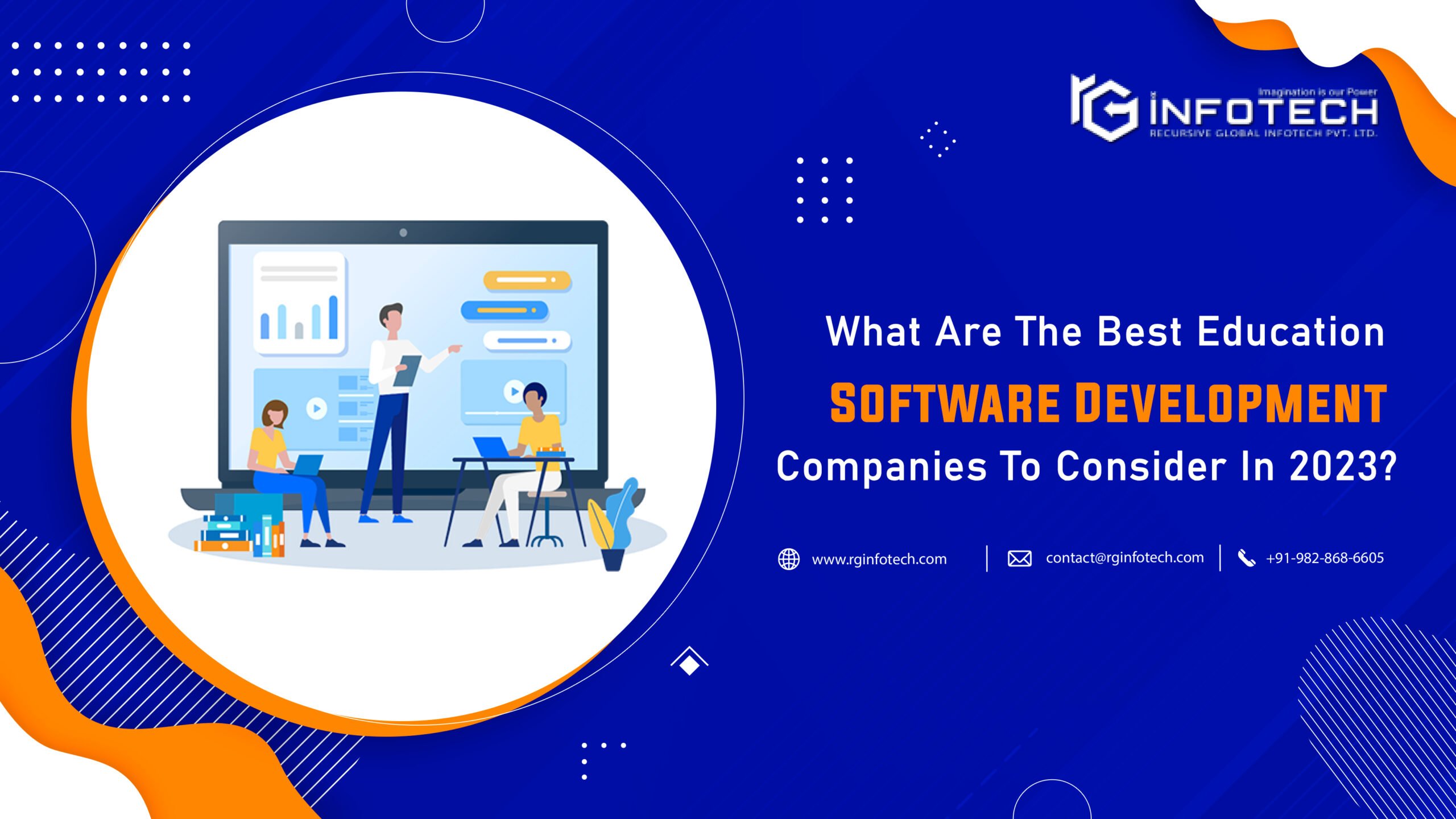 What Are The Best Education Software Development Companies To Consider ...