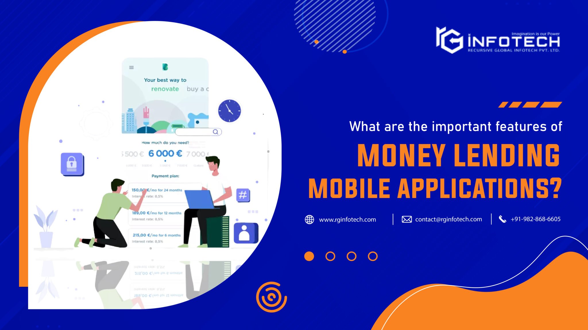 What Costs And Features Are Essential For Money Lending Mobile ...