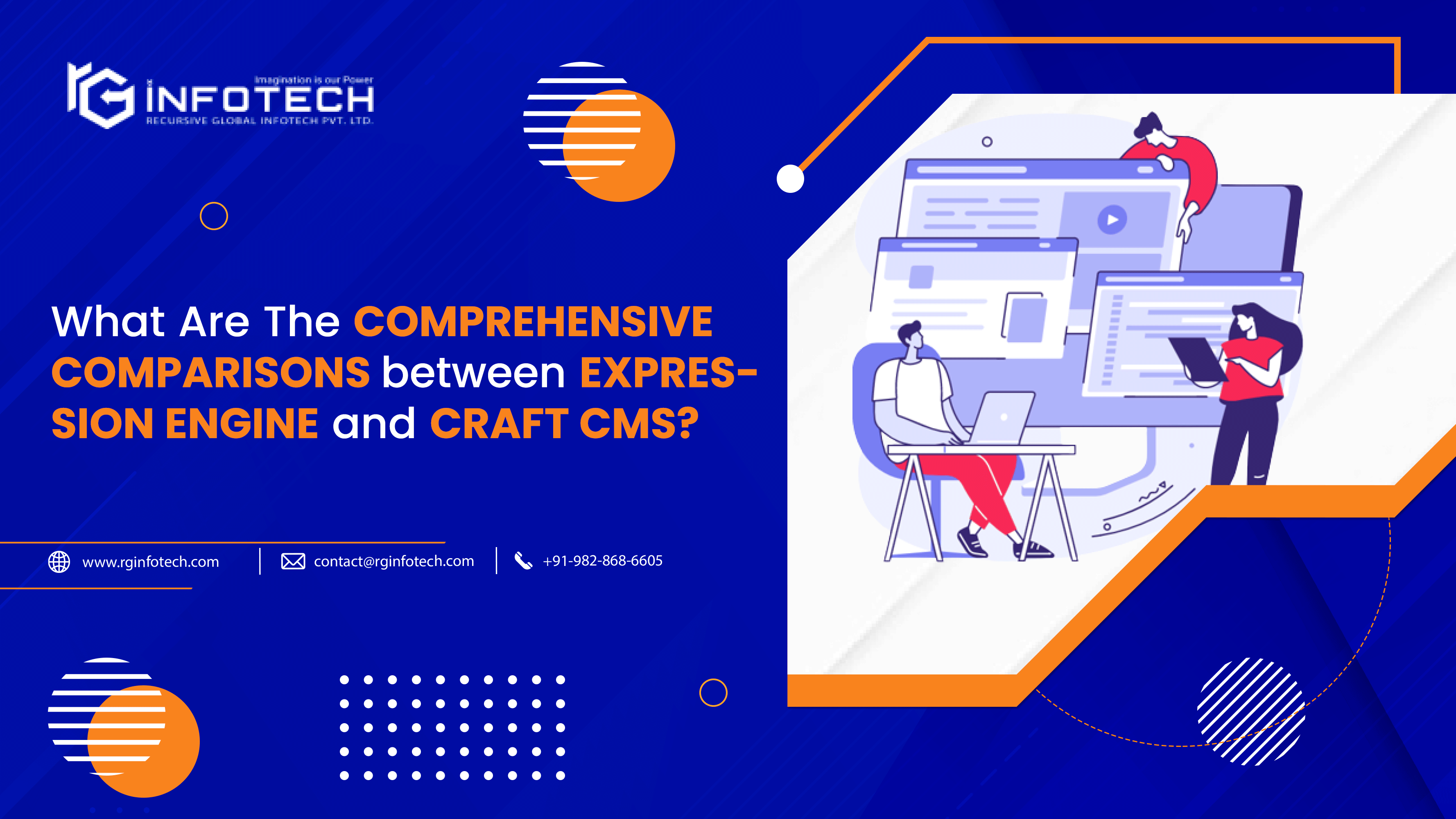 What Are the Comprehensive Comparisons between Expression Engine and ...