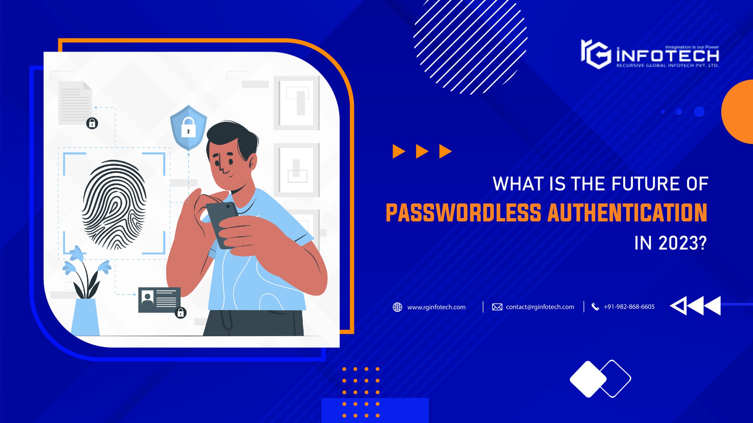 What Is The Future Of Passwordless Authentication In 2023