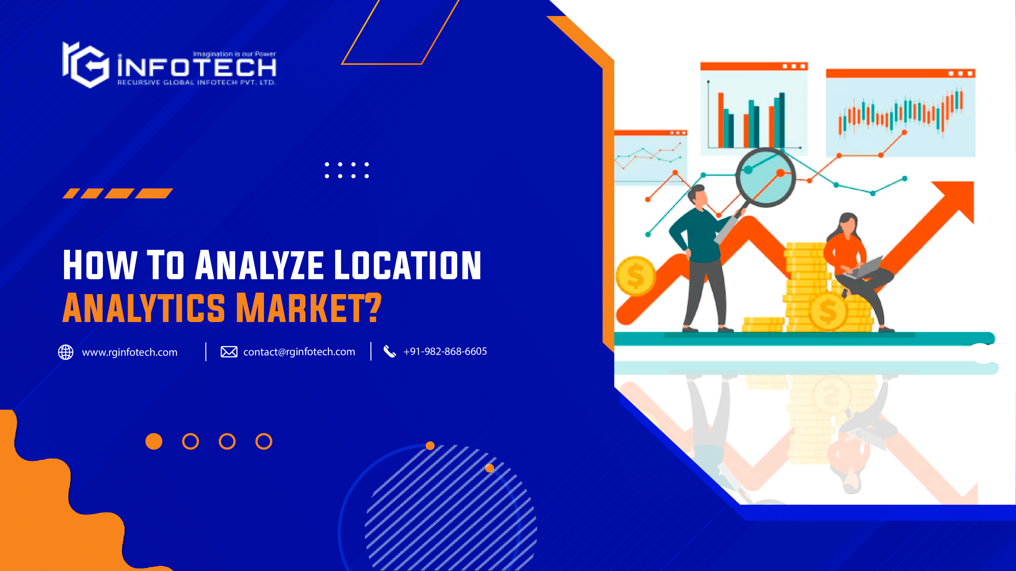 How To Analyze Location Analytics Market? - RG Infotech