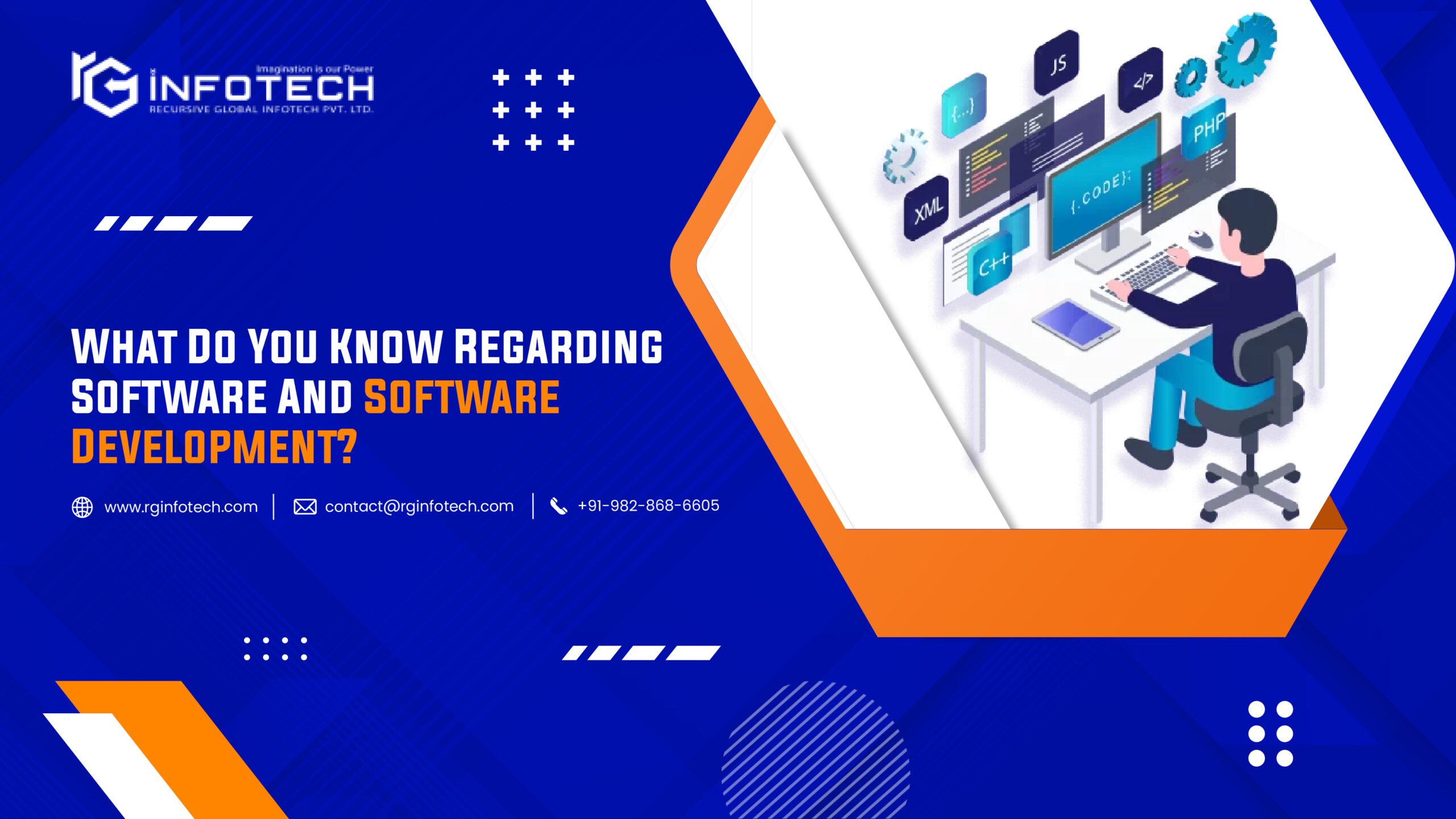 What Do You Know Regarding Software And Software Development?