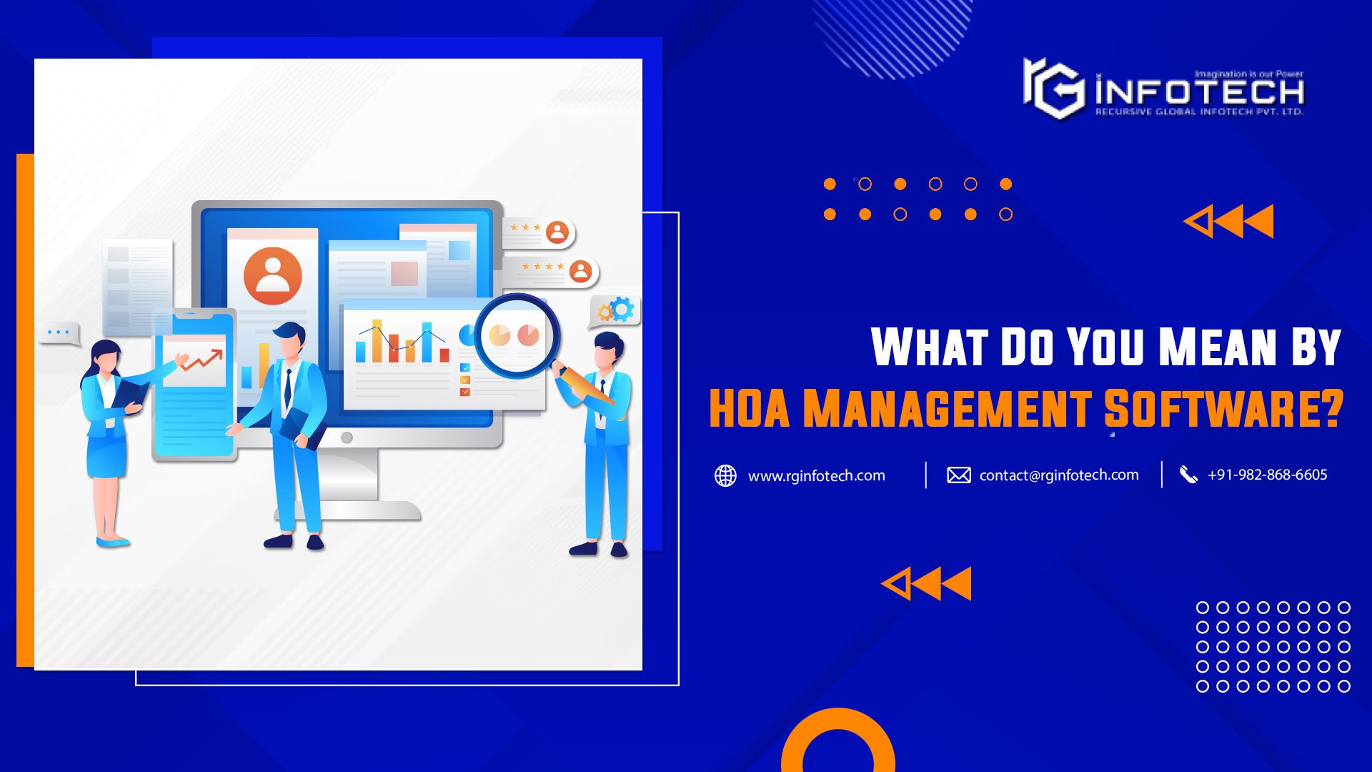 What Do You Mean By HOA Management Software?