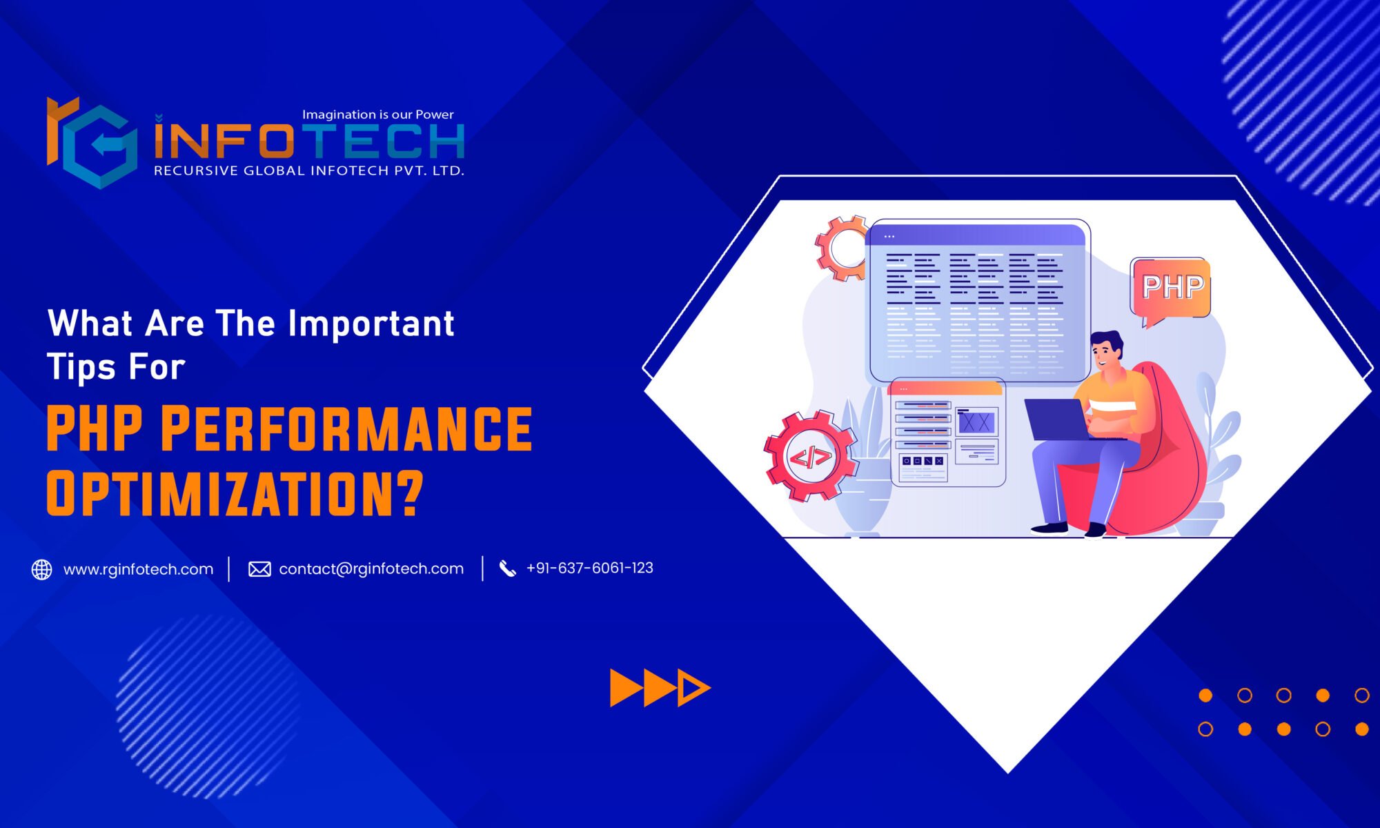 RG Infotech Blog | Get to know the latest tech trends