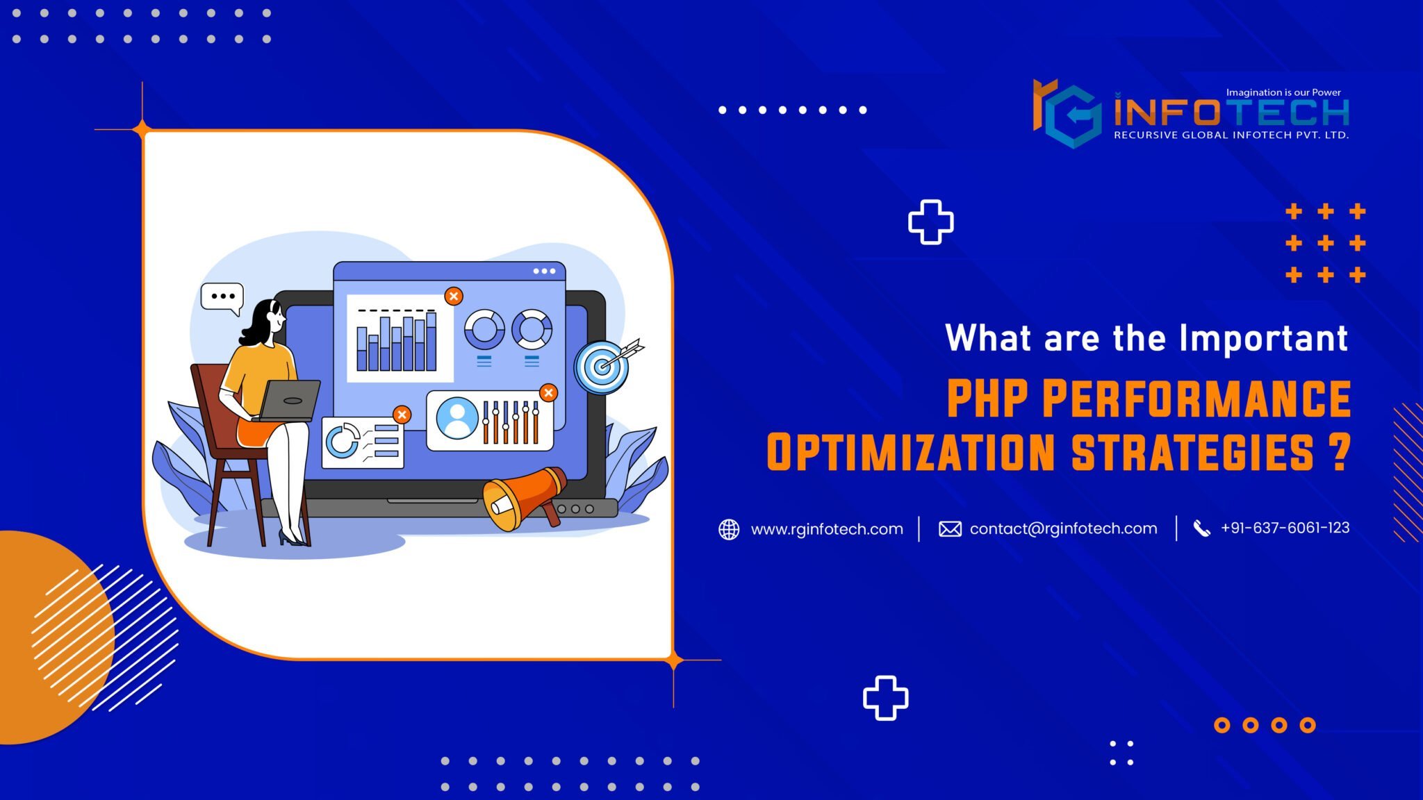 What Are The Important Tips For PHP Performance Optimization? - RG Infotech