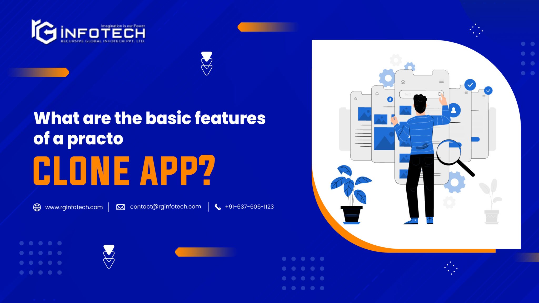 What Is The Cost Of Practo Clone App Development Cost?