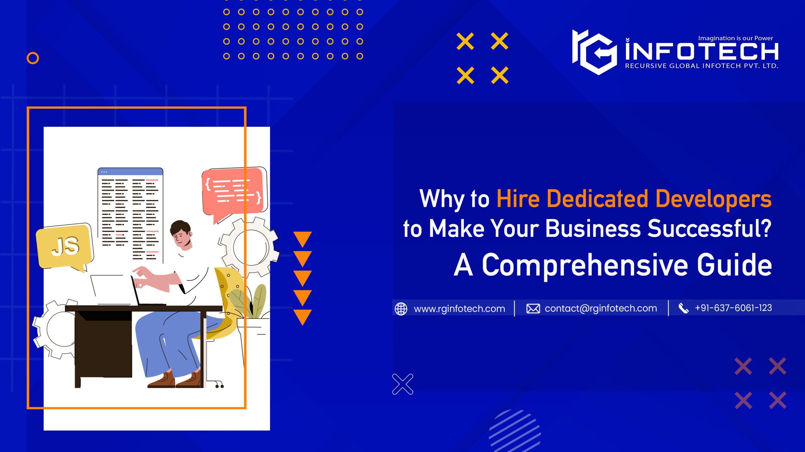 Hire Dedicated Developers | Hire Best Programmers